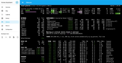 Hassio Home Assistant Domotique Yannme