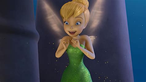 25 Facts About Tinker Bell