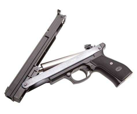 Пневматический пистолет Gamo PR-45 купить! Цена в Москве, СПБ