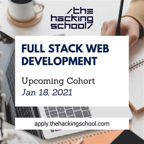 The Hacking School Coding Bootcamp On Linkedin Webdevelopment