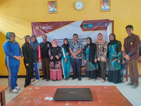 Pelatihan Penggunaan Metode Clustering Untuk Mengidentifikasi