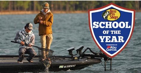 Top 5 Ranked Teams In Collegiate Bass Fishing