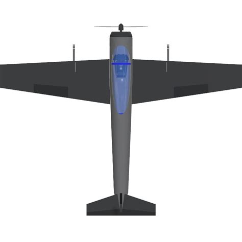 Simpleplanes Prop Plane 01