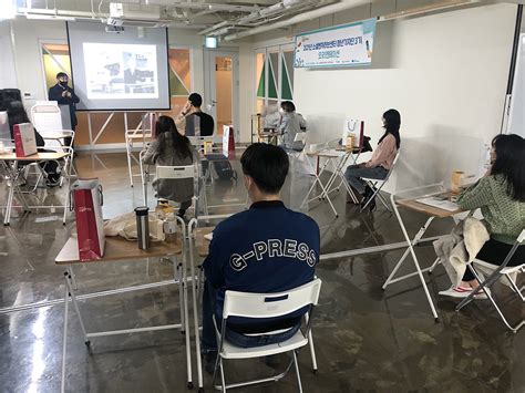 행사 소셜벤처허브 청년기자단 3기 오리엔테이션 활동소식