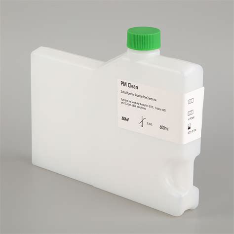 Immunoassay Reagent Roche Cobas 6000 E602 Preclean M Preclean M And