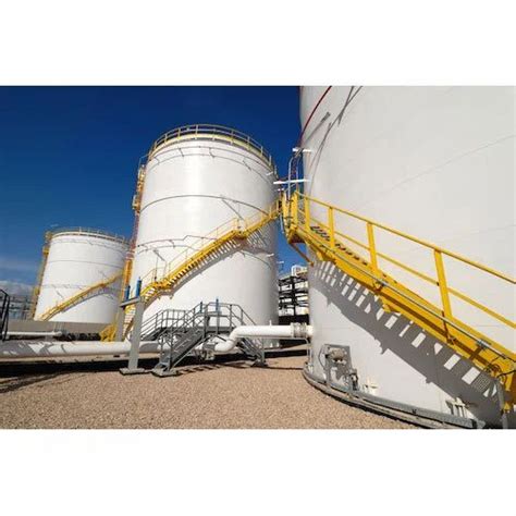 Mild Steel API 2550 Storage Tank At 500000 Unit In Navi Mumbai ID