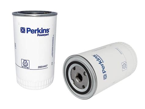 Perkins Oil Filter Nation Trading