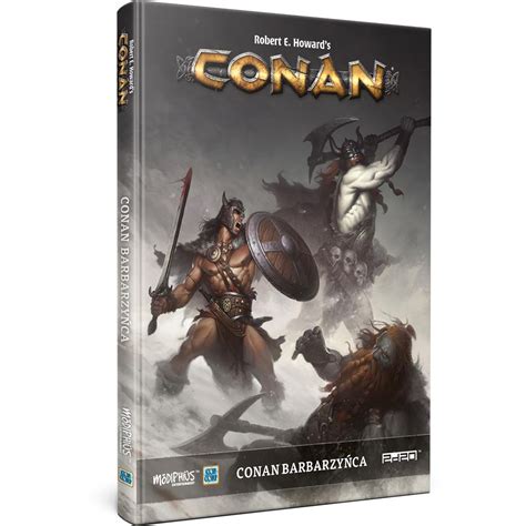Conan Rpg Conan Barbarzyńca