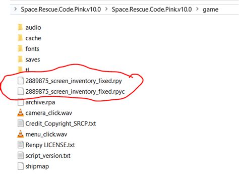 Vn Renpy Space Rescue Code Pink [v12 0] [robin] F95zone Adult Games Comics Mods