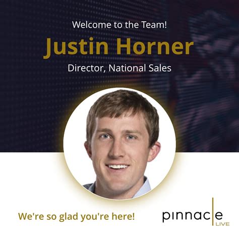 justin horner on linkedin extremely grateful for every minute spent at