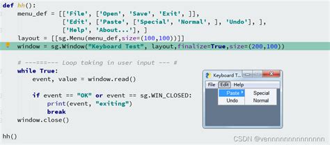 Gui常用控件gui控件vennnnnnnnnnnnnn的博客 Csdn博客
