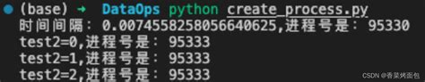 Python 多进程与多线程python多线程与多进程 Csdn博客