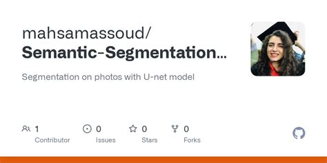 GitHub Mahsamassoud Semantic Segmentation With U Net Segmentation On Photos With U Net Model