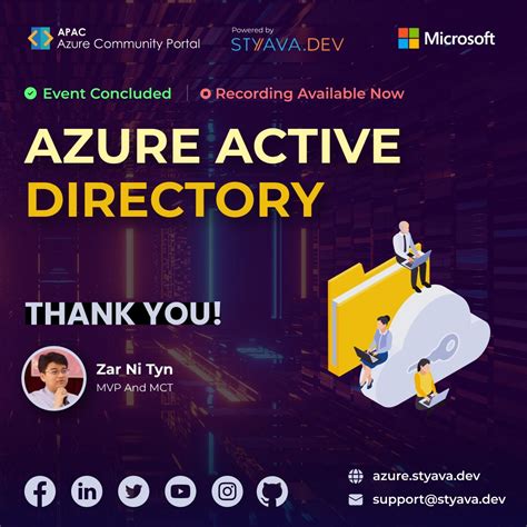 Styavadev On Linkedin Azure Azuread Styavadev Mvp