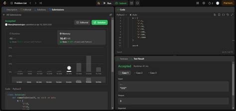 Manoj Palanivelrajan On Linkedin Leetcode Codingchallenge