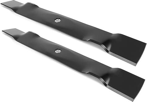 Budrash Gx22151 Mower Blades For John Dee Re 42 Deck