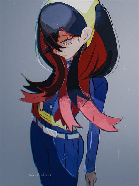 Carmine Pokemon And More Drawn By Shiro Isou Danbooru