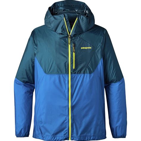 Patagonia Alpine Houdini Jacket Mens Clothing