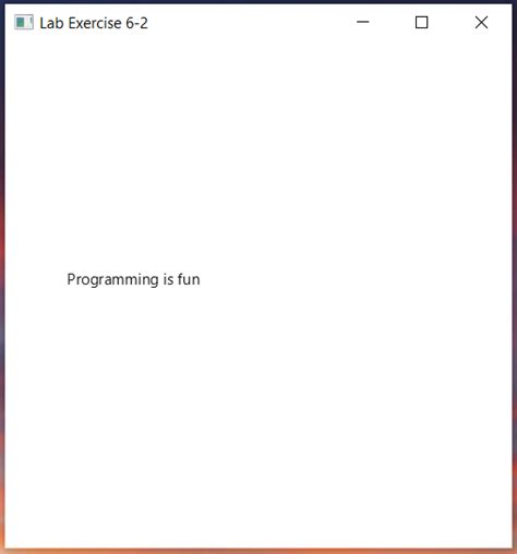 Solved Java Fx Assignment No Explanations Needed Just Show