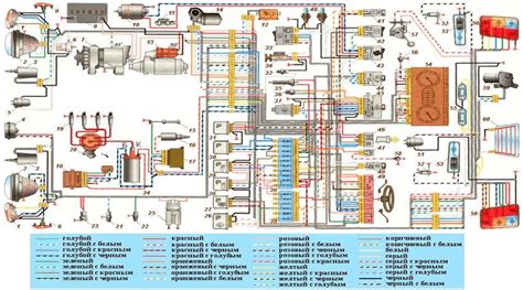Скачать интерактивную схему ваз 21214 инжектор схема электрооборудования автомобиля ваз 21214
