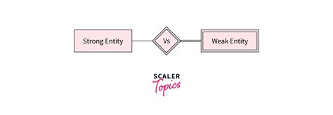What Is Er Model In Dbms Scaler Topics