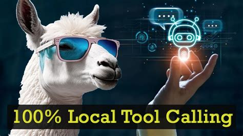 function calling with any llm for local ai agents feat langchain huggingface and llama 3