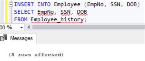 Sql Server Crud Operations Geeksforgeeks