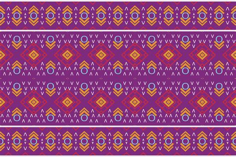 Ethnic Pattern Design Of The Philippines Geometric Ethnic Pattern