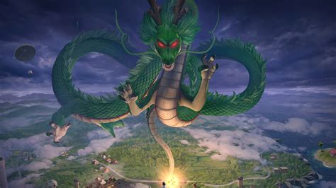Dragon Ball Z Shenron Wallpapers Wallpaper Cave