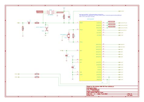 Circuit Diagram Of Arduino Uno Atmega328 Wiring Boards