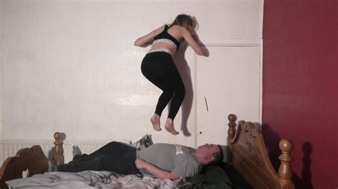 Danielle Jumping Up And Down On His Body D A N I E L L E Clips4sale
