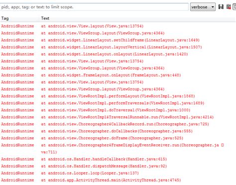 android 实现listview时出现的错误 移动开发 csdn问答