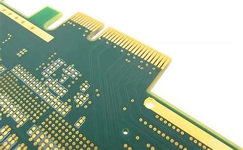 金手指 Pcb：类型、优点和应用 Viasion