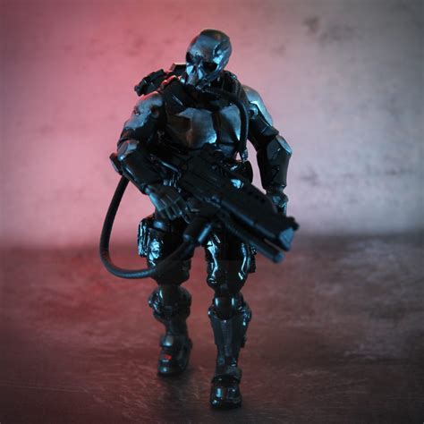 Back To Concept A Custom Series Based On Modern Gi Joe Concept Art