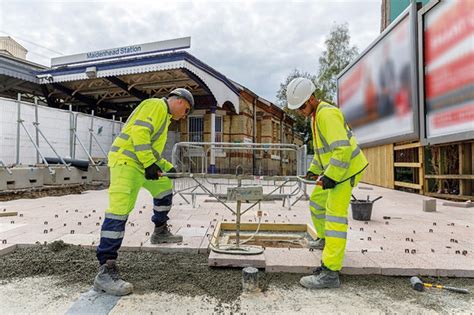 Maidenhead Regeneration Volkerhighways