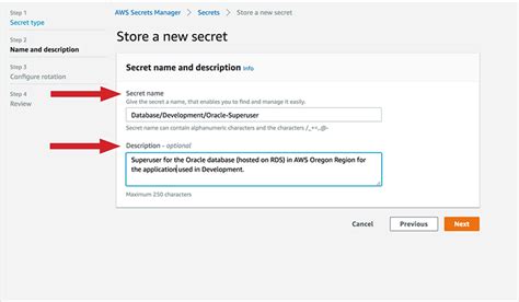 How To Use Aws Secrets Manager To Rotate Credentials For All Amazon Rds Database Types