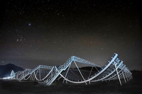 International Researchers Track Repeating Fast Radio Burst To Nearby Galaxy University Of Toronto