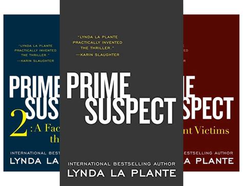 Amazon Prime Suspect English Edition Kindle Edition By Plante