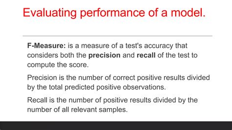 Machine Learning Module Ppt