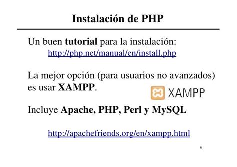Introducción A Php Programador Php Ugr