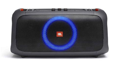 Jbl Party Box On The Go Review A Creative Way To Party The Au Review