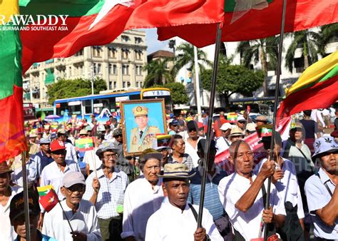 မူးယစ် နှင့် အွန်လိုင်းလိမ်လည်မှု နိုင်ငံများ မှ အာဏာရှင်များ အခြေအနေ မကောင်း