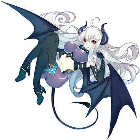 拡大版悪魔月の悪魔イラスト詳細らっかみ