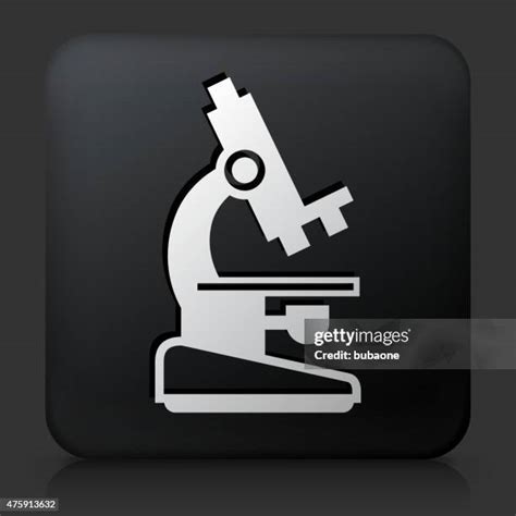 Black Background Microscope High Res Illustrations Getty Images