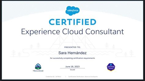 Sara Hernández On Linkedin Experiencecloud Salesforce 7x 28 Comments