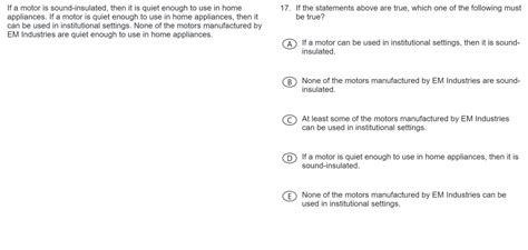 Logical Reasoning Examples