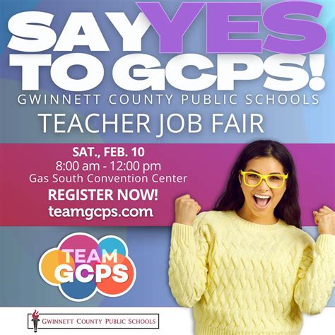 Gwinnett County Public Schools On Linkedin Teach Teaching Teamgcps