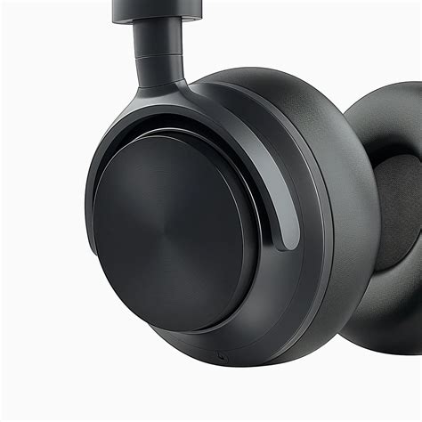 Air Beats Black Concept Theme Tech