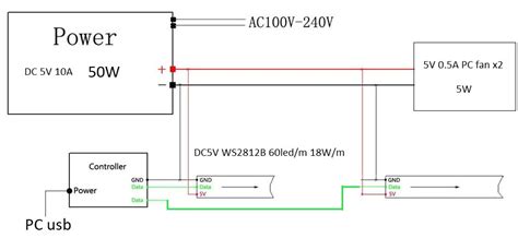 multiple led stips from one arduino general guidance arduino forum