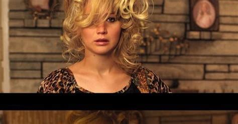 아메리칸 허슬 제니퍼 로렌스 신들린 열창 해드뱅잉까지